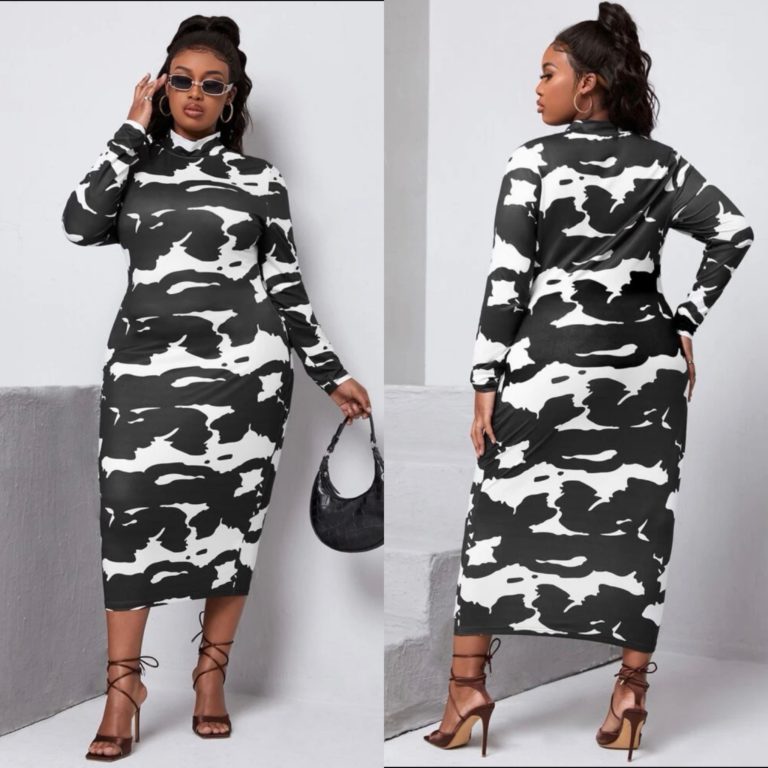 Diva Size (Plus Size) Archives - Two Posh Chicks Mobile Boutique