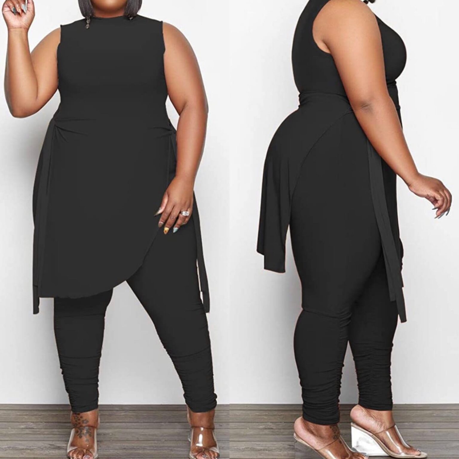 Diva Size (Plus Size) Archives - Two Posh Chicks Mobile Boutique